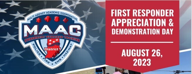 First Responder Appreciation Demonstration Day